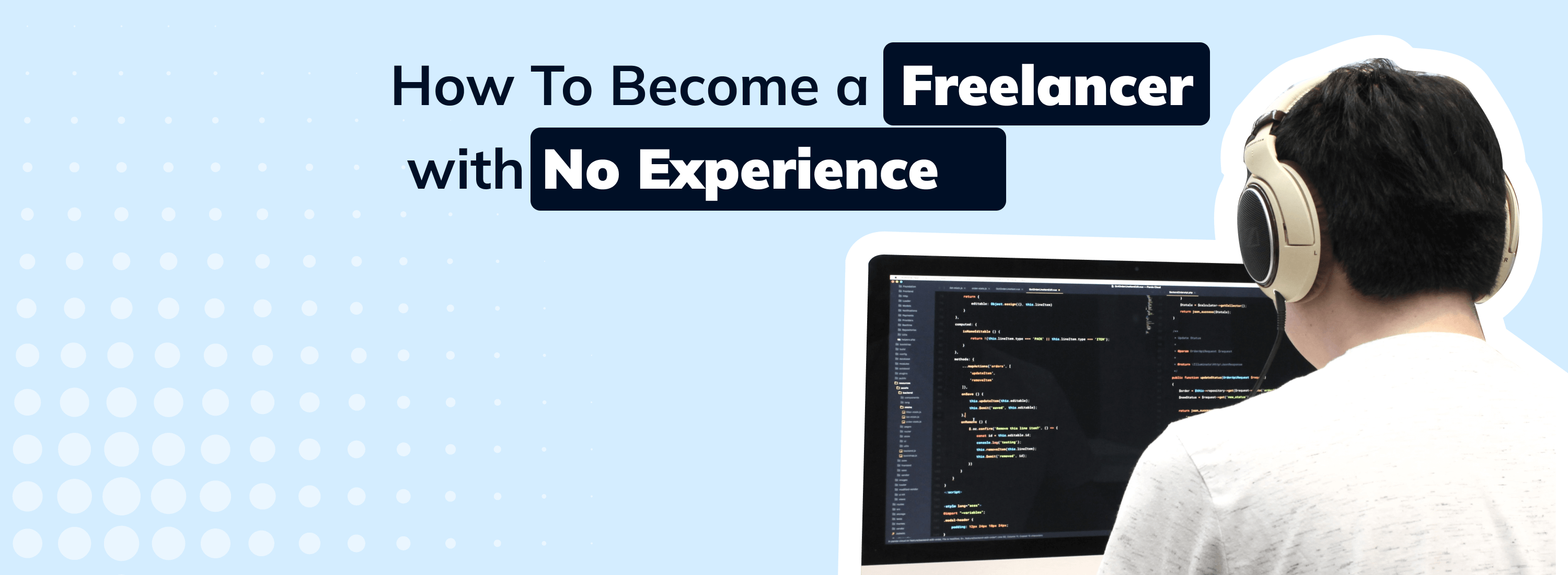 How To Sell Yourself as a Freelancer With No Experience | Freelance services Ithire